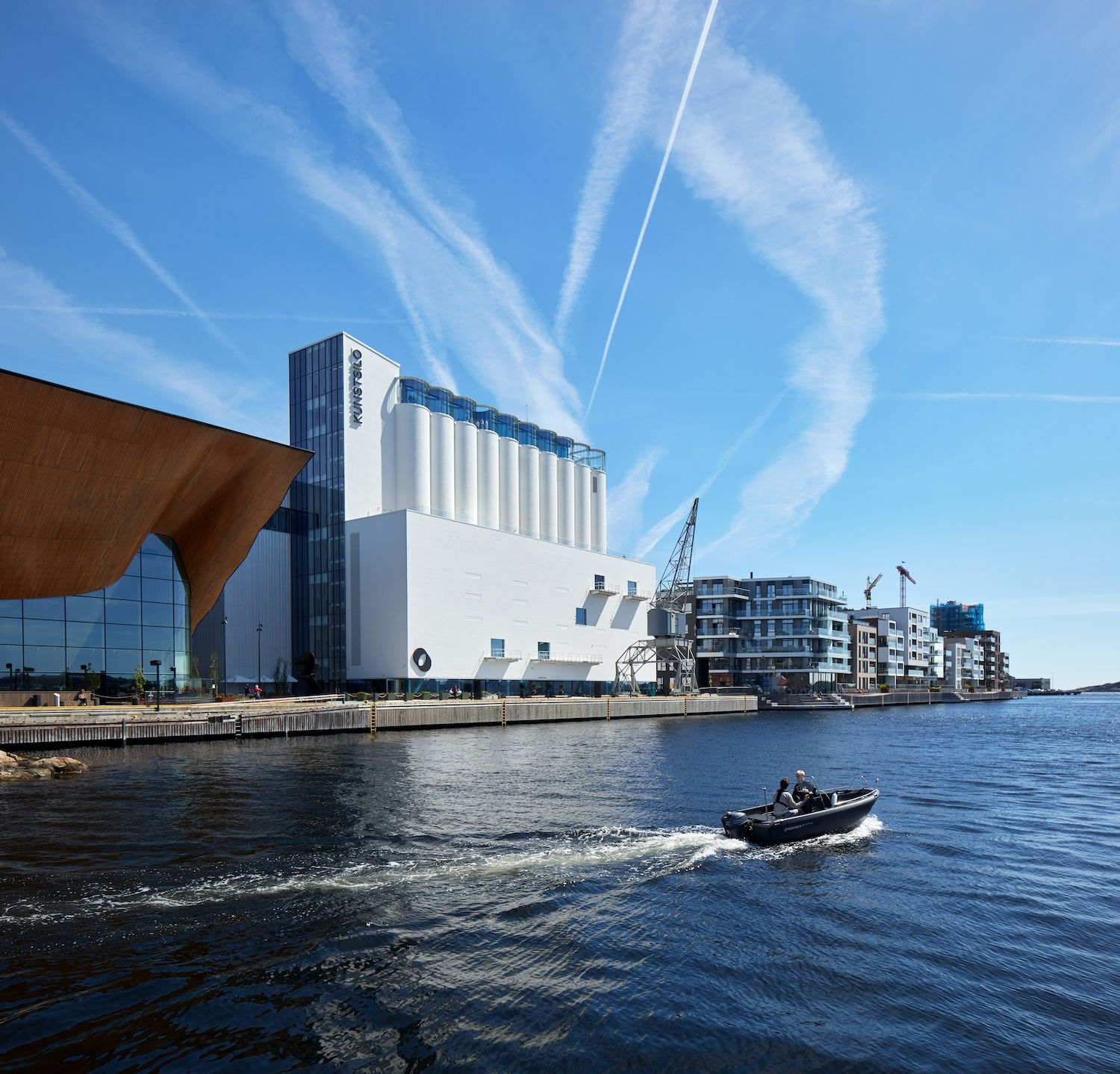 About Kunstsilo