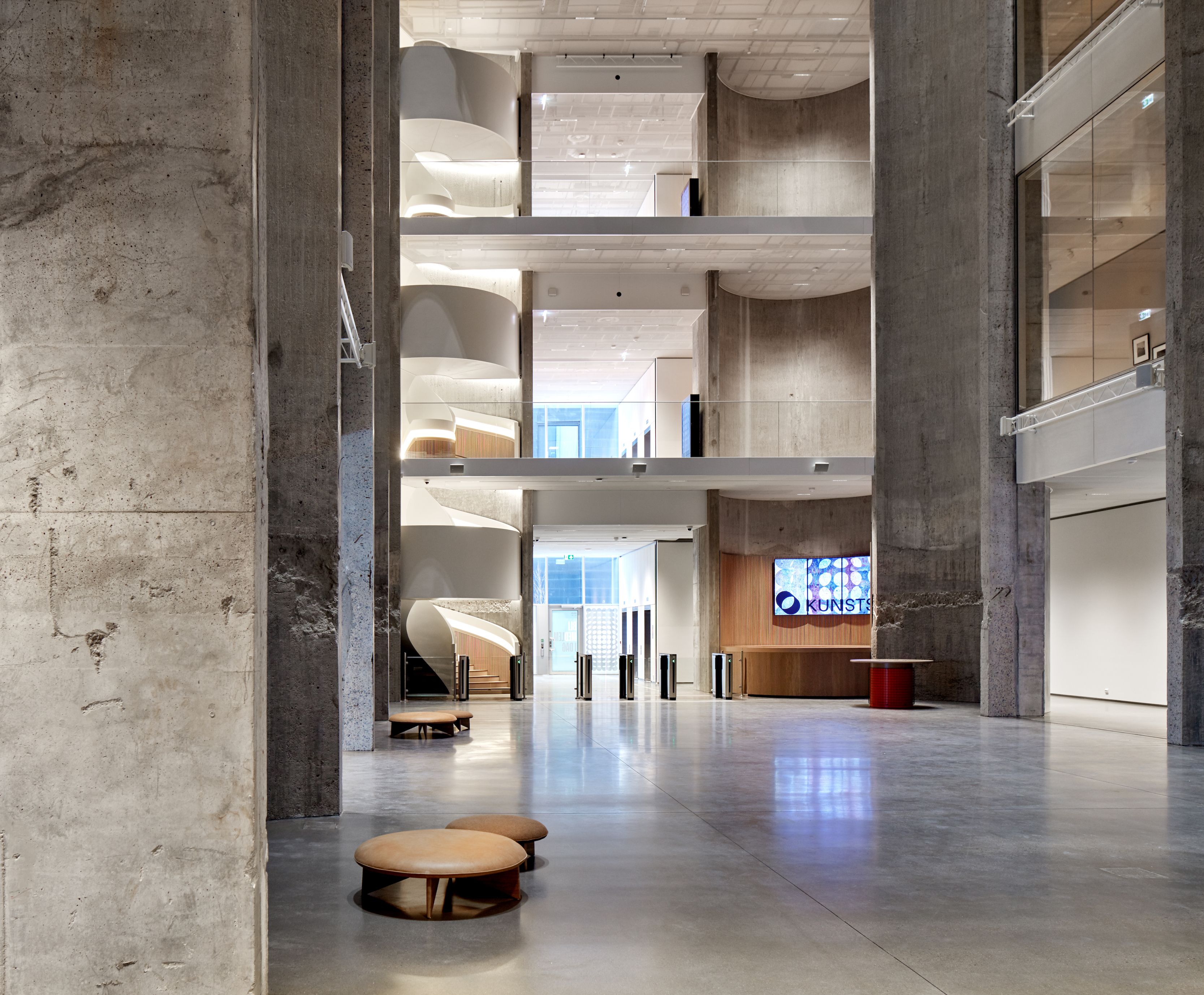 Kunstsilo - Om oss - Kunstmuseum i Kristiansand