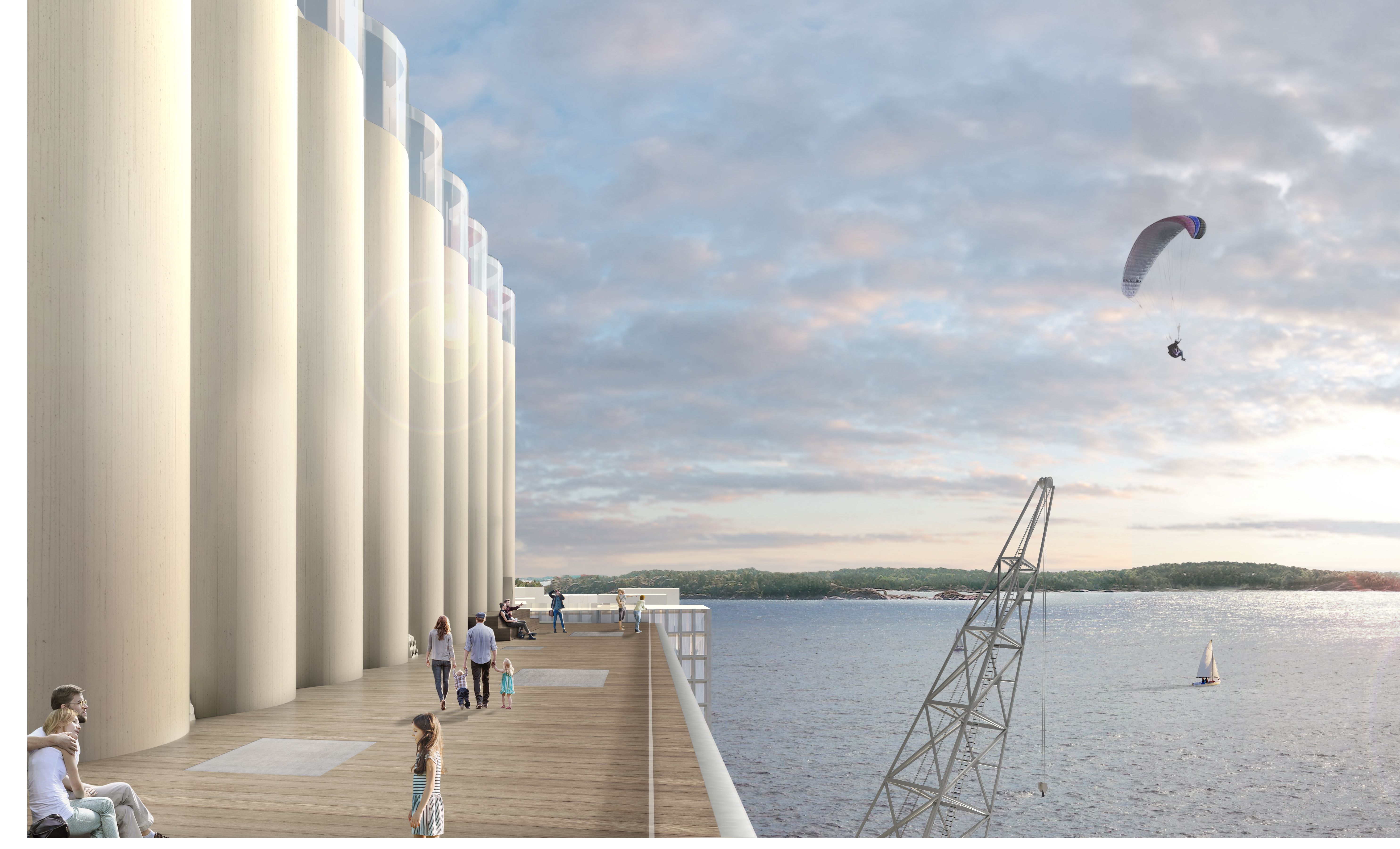 About Kunstsilo
