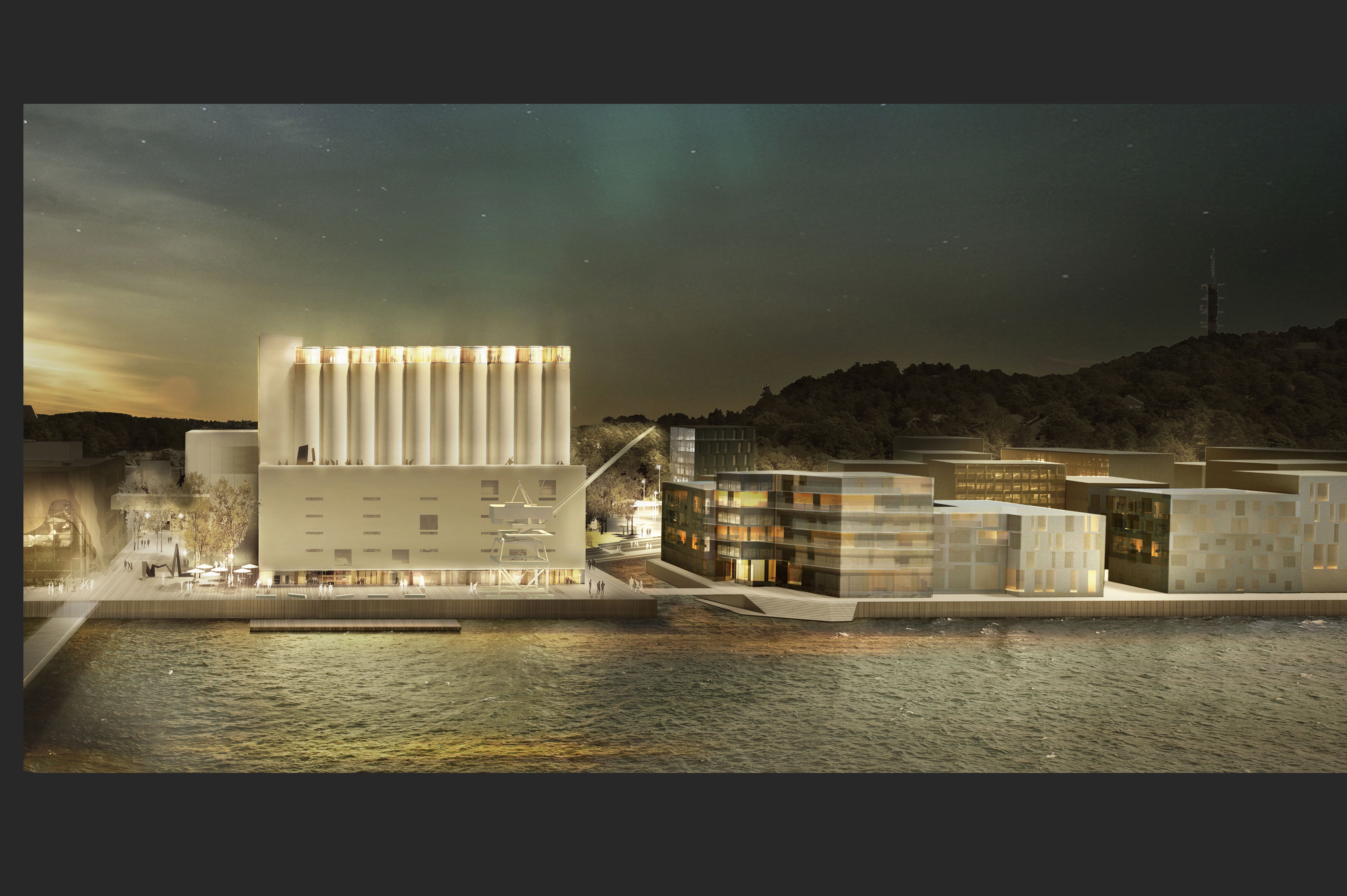 About Kunstsilo